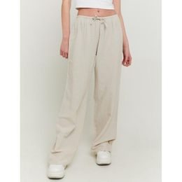 Tally Weijl Damen Schlupfhose &raquo;SPALIMELANY&laquo; Viskosemischung, weit 38, N-Gr