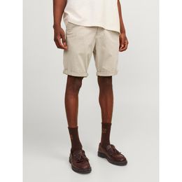 Jack & Jones Jack & Jones Herren Chinoshorts &raquo;JPSTBOWIE JJSHORT SA&laquo; L, N-Gr