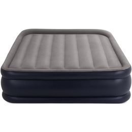 Intex Luftbett &raquo;DuraBeam DeluxePill.RestR.&laquo; grau B/H/L: 152cm x 42cm x 203cm Luftbett