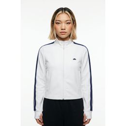 Ellesse Damen Trainingsjacke aus Polyester mit Elasthan-Anteil, f&uuml;r Sportmode und Streetwear 44