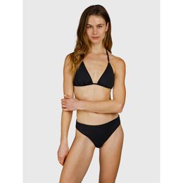Brunotti Damen Triangel-Bikini leichtes Design schwarz 44, N-Gr
