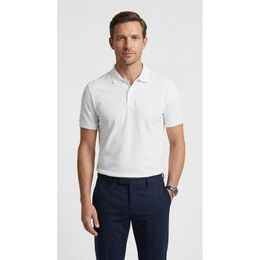 BOSS Green Herren BOSS Green Poloshirt &raquo;Pio Pique Regular Fit&laquo; Cotton Pique Polo, pflegeleicht 100% Baumwolle XXL
