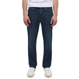 Mustang Herren Mustang Straight-Jeans &raquo;Tramper Straigt&laquo; blau 40, L&auml;nge 30