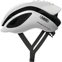 Abus Rennradhelm &raquo;GAMECHANGER&laquo; wei&szlig; L Kopfumfang: 59cm - 62cm Rennradhelm