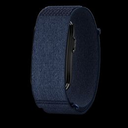 Garmin Cirqa Smart Band Sportuhr - Gr&ouml;&szlig;e L/XL - blau