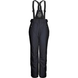 Killtec Skihose M&auml;dchen - Gr&ouml;&szlig;e 152 - schwarz