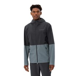 Vaude Herren Vaude Outdoorjacke &raquo;MEN'S NEYLAND 2.5L JACKET&laquo; mit Kapuze sportlicher Stil, mit Kapuze, wasserdicht L