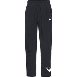 Nike DF Trainingshose Herren - Gr&ouml;&szlig;e L - schwarz