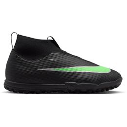 Nike SUPERFLY 11 ACADEMY TF Fu&szlig;ballschuhe Kinder - Gr&ouml;&szlig;e 32 - schwarz