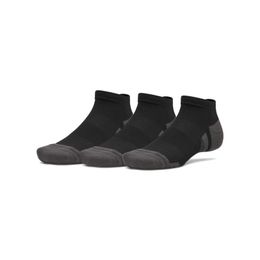 Under Armour Herren Sportsocken &raquo;NEW UA PERF TECH 3PK LOW&laquo; Packung, 3 Paar tlg. 3er-Packung, f&uuml;r Fitness und sportive Aktivit&auml;ten, sportlicher Stil M