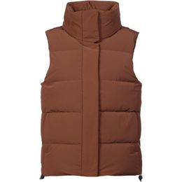 Columbia Amaze Puff Daunenjacke Damen - Gr&ouml;&szlig;e M - braun