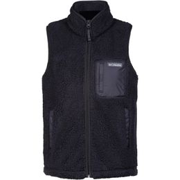 Columbia West Bend II Fleeceweste Damen - Gr&ouml;&szlig;e XL - schwarz