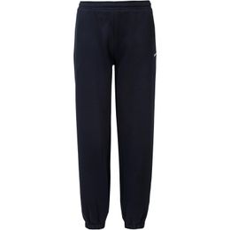 Nike NSW Studio Fleece Sweathose Kinder - Gr&ouml;&szlig;e 140/146 - schwarz