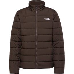 The North Face ACONCAGUA Steppjacke Herren - Gr&ouml;&szlig;e L - braun