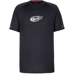 Nike STRIDE Funktionsshirt Herren - Gr&ouml;&szlig;e XXL - schwarz
