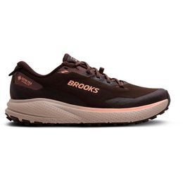 Brooks Divide 6 GTX Laufschuhe Damen - Gr&ouml;&szlig;e 40 1/2 - lila