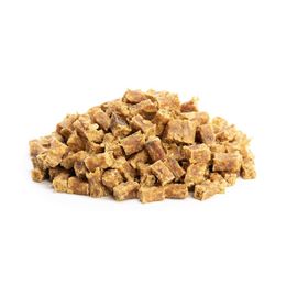 Mini W&uuml;rfel Gans Hundeleckerlis (250g)