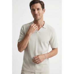 Cinque Herren Poloshirt &raquo;CIBOLL&laquo; Polokragen, offene Knopfleiste, Relaxed Fit S