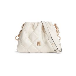 Tommy Hilfiger Umh&auml;ngetasche 'Quilted Chain TH Monogram' Damen Gr&ouml;&szlig;e One Size sand