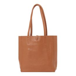 Zwillingsherz Shopper Damen Gr&ouml;&szlig;e One Size cognac