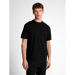 Tom Tailor Denim Herren Tom Tailor Denim T-Shirt unifarben M