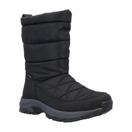 CMP Damen CMP Winterstiefel &raquo;YAKKA WMN SNOW BOOT WP&laquo; Winterschuhe, Winterboots, Snowboots, wasserdicht schwarz 37