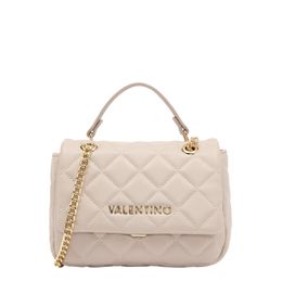 VALENTINO Shoulder Bag 'Ocarina' female size One size Ecru / Gold