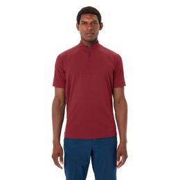 Vaude Herren Vaude Radtrikot &raquo;Men's Adlux HZ Shirt&laquo; f&uuml;r Radfahren, f&uuml;r Erwachsene, f&uuml;r sportliche Aktivit&auml;ten M