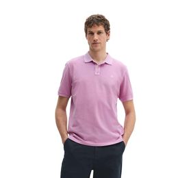 Marc O'Polo Marc O'polo Herren Marc O'Polo Poloshirt MOP casual men POLOshirt, aus Pique rosa L