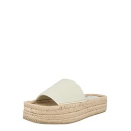 Calvin Klein Pantolette 'Ebeth' Damen Gr&ouml;&szlig;e 41 pastellblau