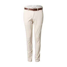 Jack & Jones JACK & JONES Chino Pants 'JPSTMARCO JJLEGACY' male size 27 Cream