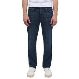 Mustang Herren Mustang Straight-Jeans &raquo;Tramper Straigt&laquo; blau 36, L&auml;nge 32
