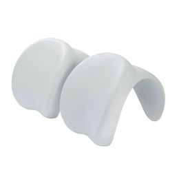 Bestway Nackenkissen-Set 'Lay-Z-Spa' wei&szlig; 25 x 19,5 x 17.5 cm