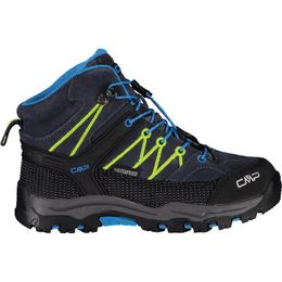 CMP Jungen CMP Wanderschuh &raquo;RIGEL MID WP&laquo; wasserdicht blau 30