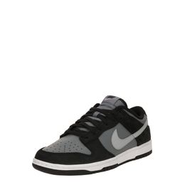 Nike Sportswear Sneaker 'DUNK' Herren Gr&ouml;&szlig;e 41 basaltgrau / hellgrau / schwarz