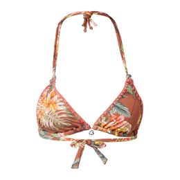 Banana Moon Bikinitop Damen Gr&ouml;&szlig;e 90 hellbraun / khaki / rosa / wei&szlig;