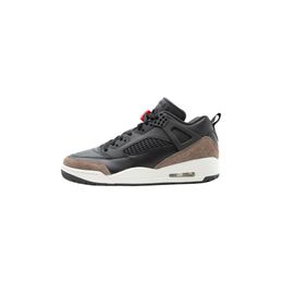 Jordan Sneaker 'Spizike' Herren Gr&ouml;&szlig;e 44 taupe / schwarz