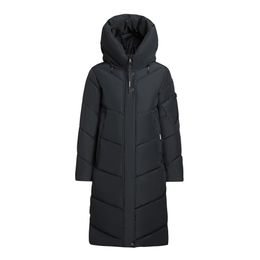 Khujo Winter Coat 'Jange2 Matt' female size S Dark blue