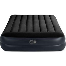 Intex Luftbett &raquo;DuraBeam PillowRestRaised&laquo; blau B/H/L: 152cm x 42cm x 203cm Luftbett