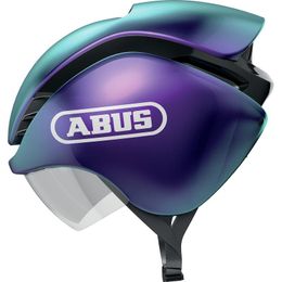 Abus Rennradhelm &raquo;GAMECHANGER Tri shiny black&laquo; lila M Kopfumfang: 52cm - 58cm Rennradhelm