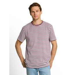 Tom Tailor Denim Herren Tom Tailor Denim Rundhalsshirt XL