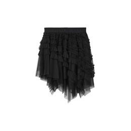 AllSaints Rock 'JAYDE' Damen Gr&ouml;&szlig;e 42 schwarz