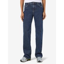 Noisy may Damen Noisy may Weite Jeans &raquo;NMYOLANDA NW WIDE JEANS AZ365DB FWD NOOS&laquo; blau 30, L&auml;nge 32