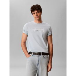 Calvin Klein Jeans Herren T-Shirt &raquo;CALVIN KLEIN FUTUR&laquo; Regular fit mit Rundhalsausschnitt XL
