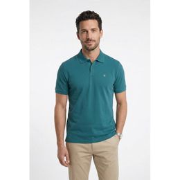 Calvin Klein Jeans Herren Poloshirt &raquo;SS CASUAL PIQUE CLASSIC POLO&laquo; Mit Rundhalsausschnitt S