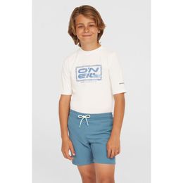 O`Neill O'neill Jungen O'Neill Badeshorts &raquo;O'NEILL VERT 14 SWIMSHORTS&laquo; mit Seiten- und Ges&auml;&szlig;taschen, schnell trocknend rot 152 (146), N-Gr