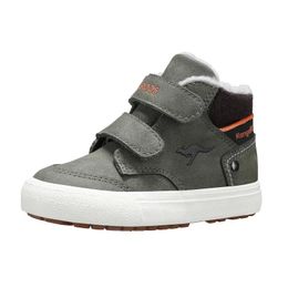Kangaroos M&auml;dchen Kangaroos Sneaker &raquo;KaVu Primo V&laquo; mit Klettverschluss gr&uuml;n 25