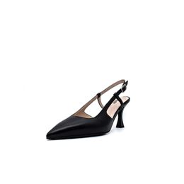 Nero Giardini Slingback Pumps 'Pandora' female size 37.5 Black