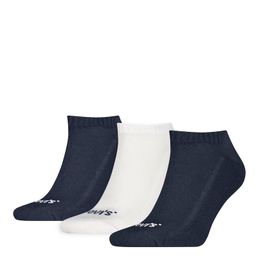 Levi's Levi's Herren Socken &raquo;LEVIS UNI LOW CUT ORANGE TAB 3P&laquo; 3 Paar 39-42