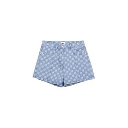 Obey Jeans girl size 152 Blue / White